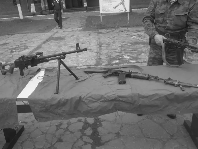 Russian Military in Kaliningrad