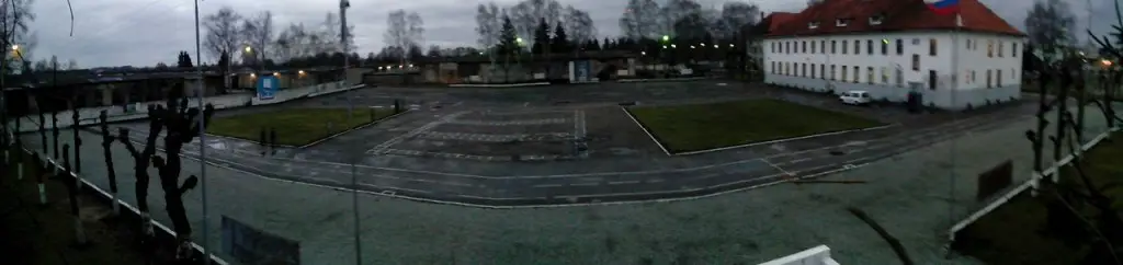 Russian Military in Kaliningrad