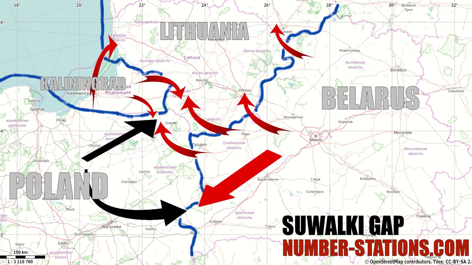 Belarusian factor: Belarusian military, cooperation with Russia and its ...